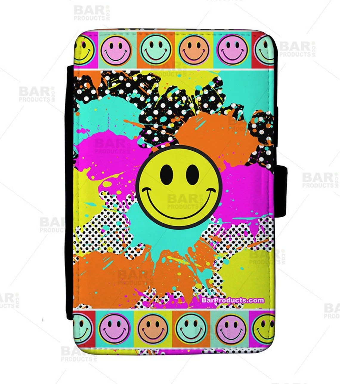 Retro Smile Guest Check Pad Holder | Etsy