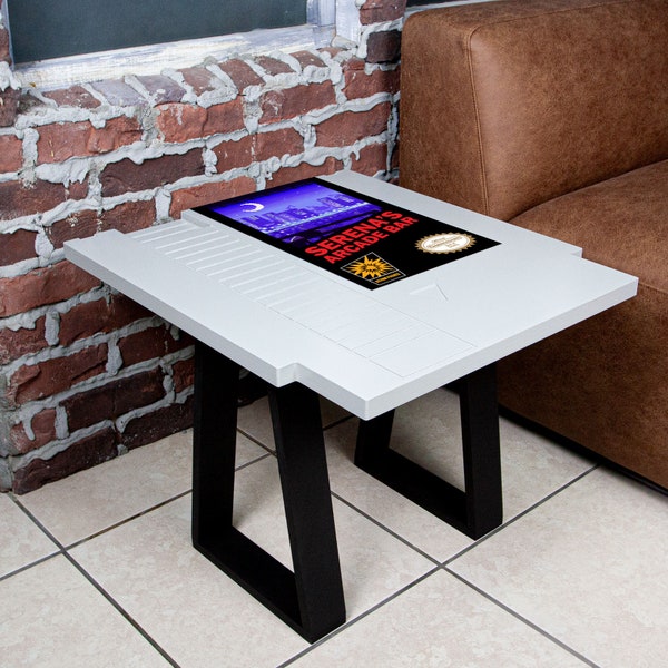 Video Game Coffee Table - Etsy