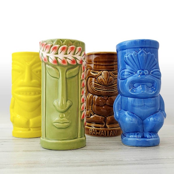Tiki Decor - Etsy
