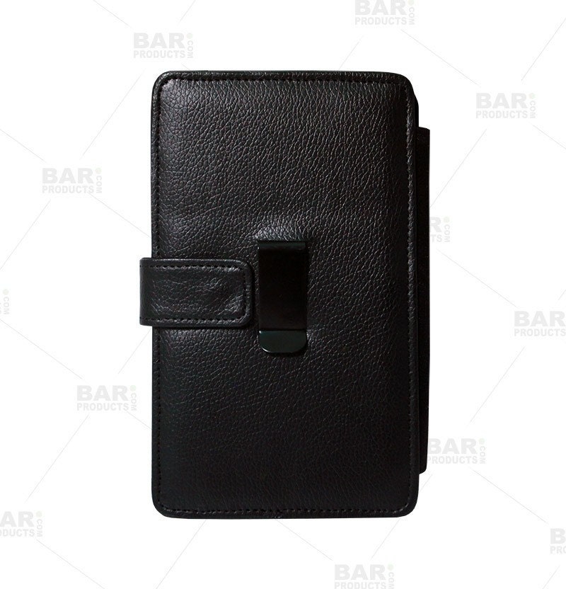 Custom Guest Check Pad Holder Carbon Fiber | Etsy