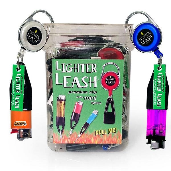 Lighter Leash - Etsy
