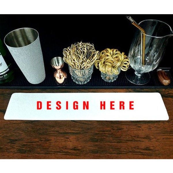 Coffee Bar Mat - Etsy