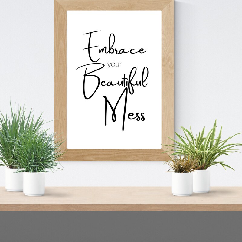 A Beautiful Mess - Etsy