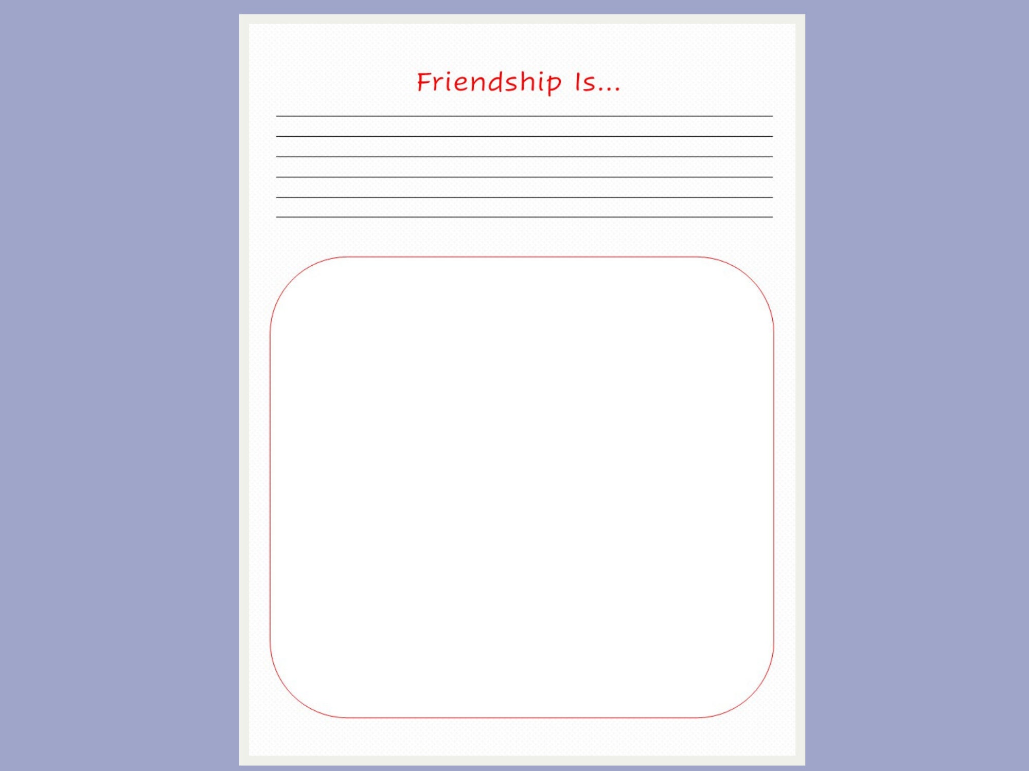 Kids Journal Printable Daily Diary for Children Gratitude and ...