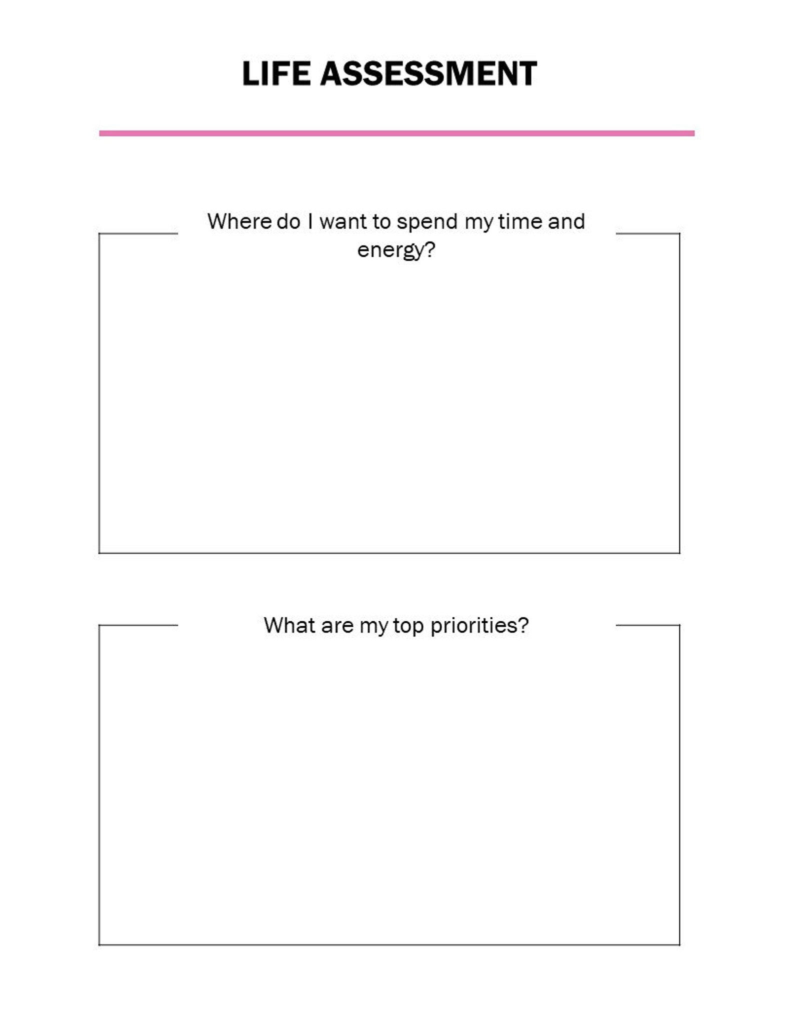 Self Care Workbook Journal Planner for a Self Love Practice - Etsy