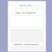 Kids Journal Printable Daily Diary for Children Gratitude and ...