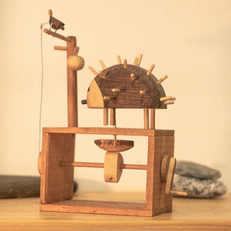 Automata - Etsy