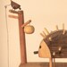 Cute Handcrafted Hedgehog Automaton: Unique Gift Idea for Animal Lovers ...
