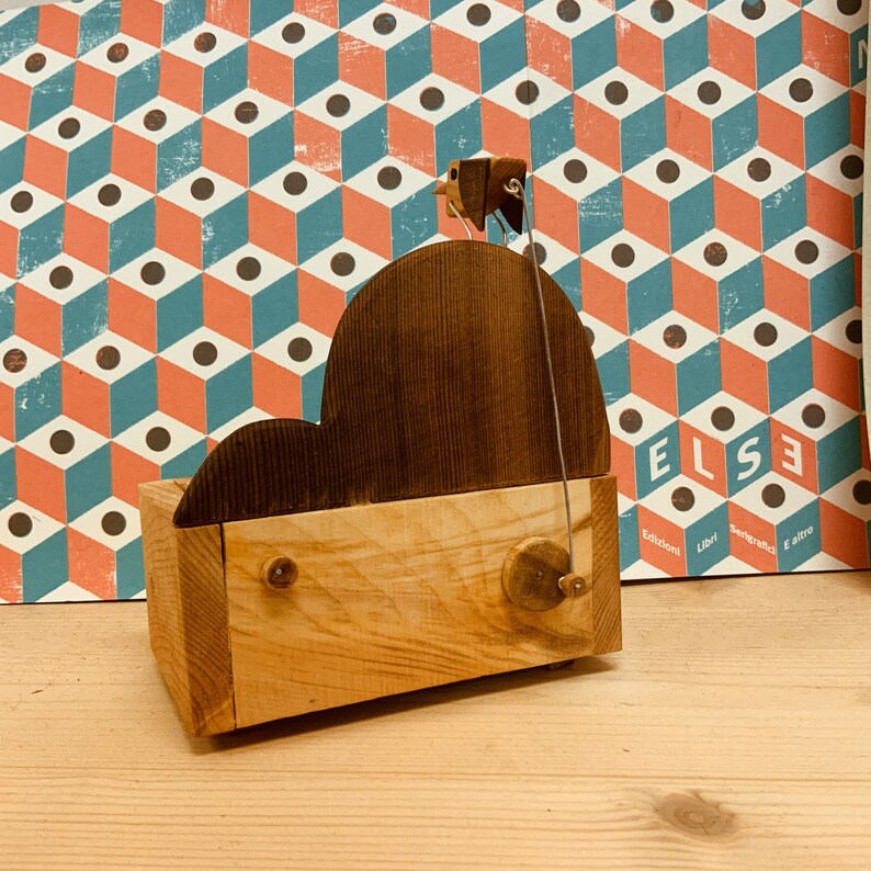 Sea Automaton, Original Gift Idea, Handmade - Etsy