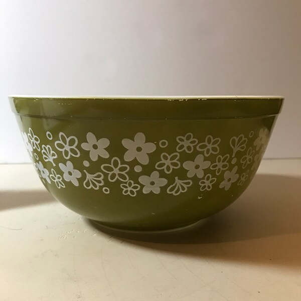 Crazy Daisy Pyrex - Etsy