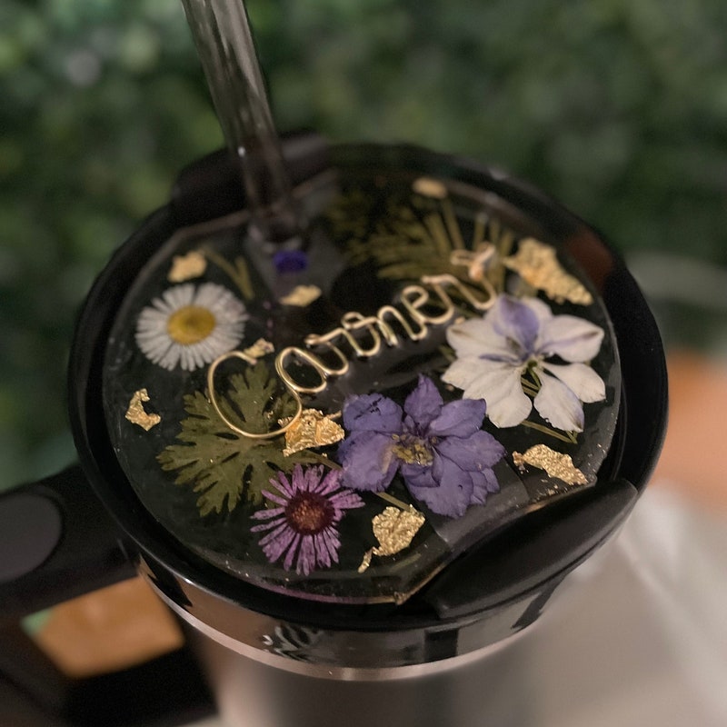 Stanley Cup Flower - Etsy