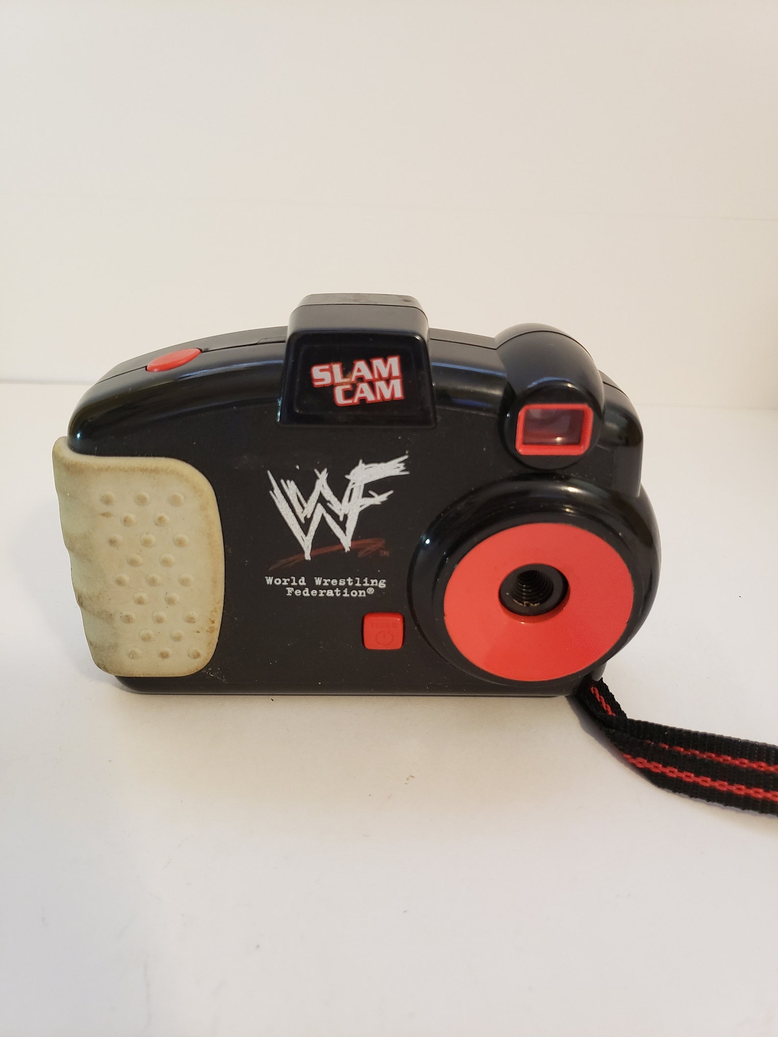 WWF Slam Cam Digital Camera - Etsy