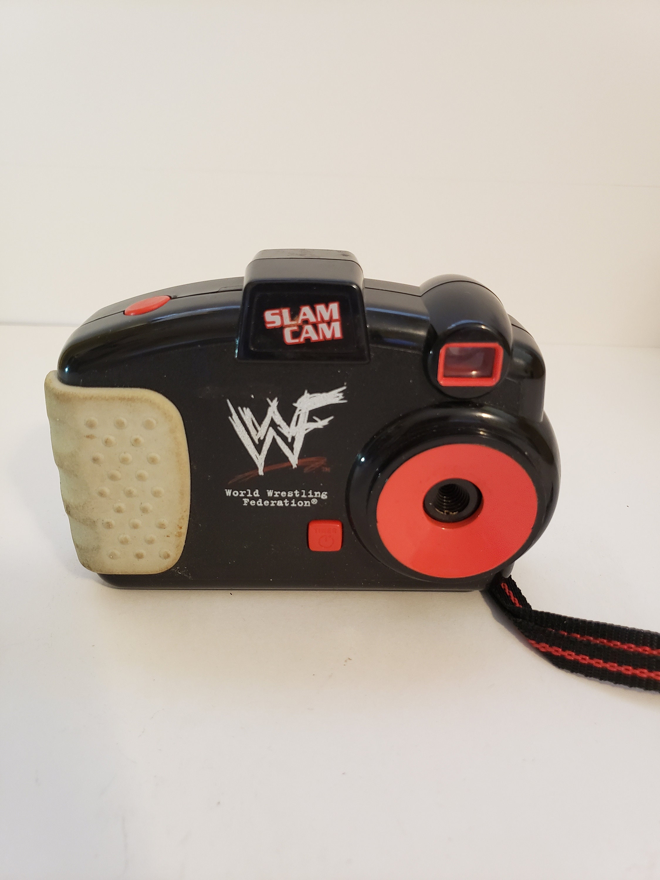 WWF Slam Cam Digital Camera - Etsy