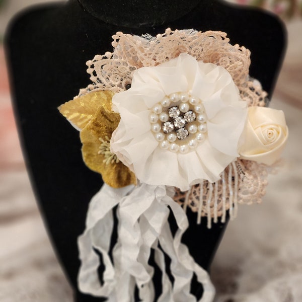 Shabby Chic Pin - Etsy