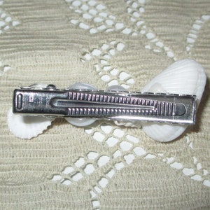 Mermaid Hair Piece, White Shell Hair Clip, Wedding Style, Hair ...