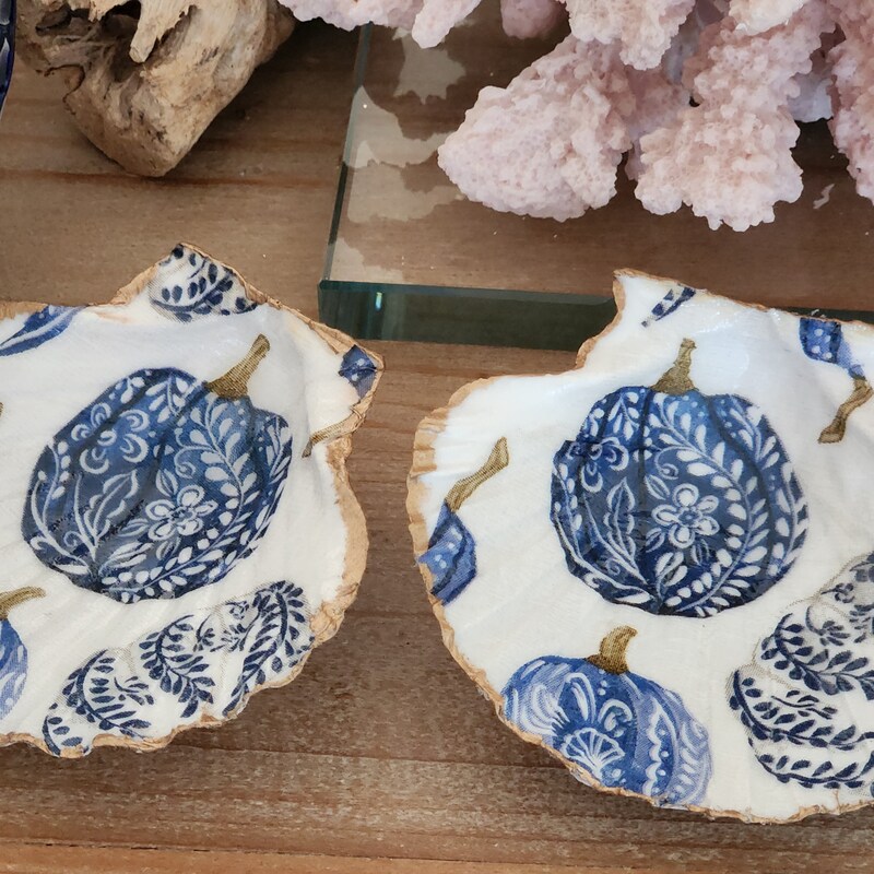 Seashell Decoupage - Etsy