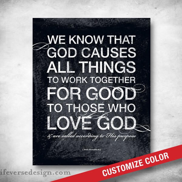 Bible Subway Art - Etsy