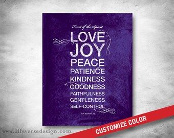 Bible Verse Subway Art Inspirational Quote Scripture Wall | Etsy