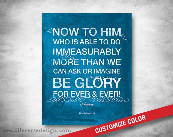 Scripture Artwork Christian Art Subway Art Inspirational Quote Bible ...