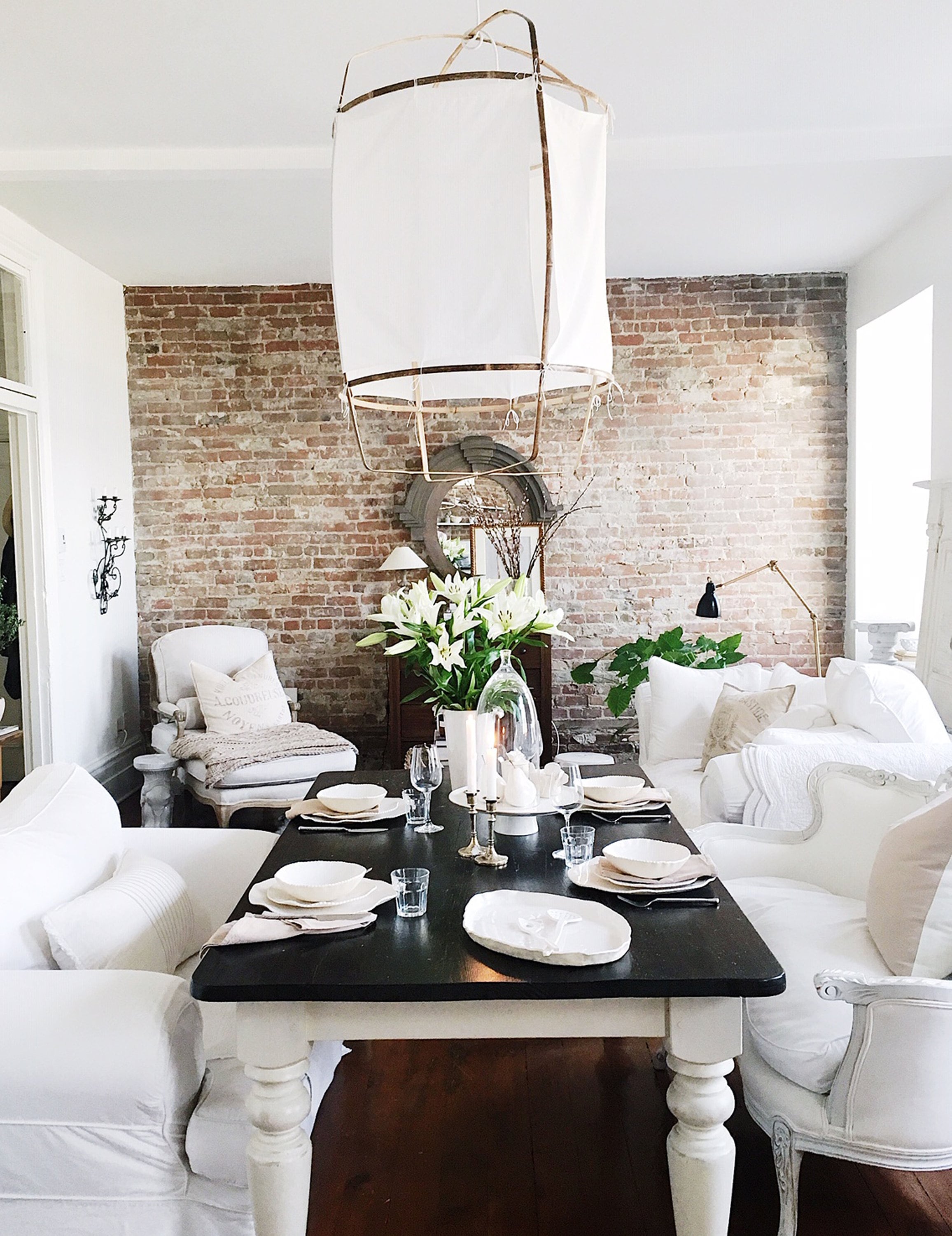 Handmade Ceramic Platter, Medium Size Wave Edge Platter, Serving ...