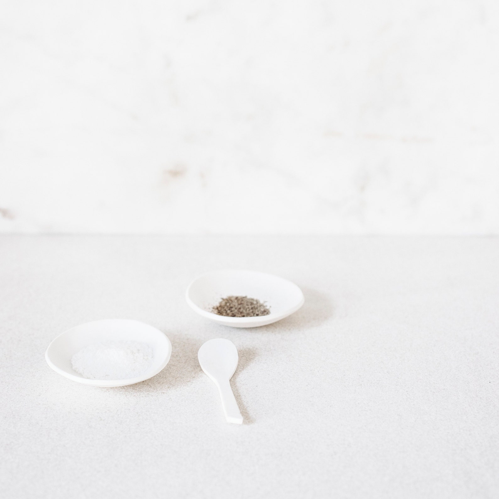 Handmade White Ceramic Small Dish - Etsy