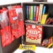 Vintage Popcorn and Candy Storage Cabinet Movie Room & Home - Etsy