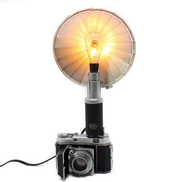 Camera Lamps - Etsy