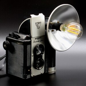 LED Reading Lamp, Desk Lamp, Argus Argoflex Seventy-five Camera, 50 ...