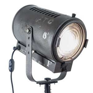 Mid-century Kliegl Brothers Stage Light Home Theater & Movie - Etsy