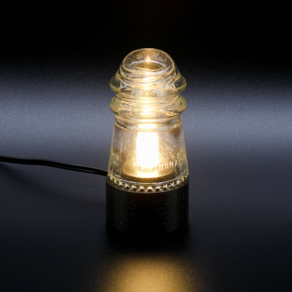 Insulator Lighting - Etsy