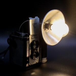 LED Reading Lamp, Desk Lamp, Argus Argoflex Seventy-five Camera, 50 ...