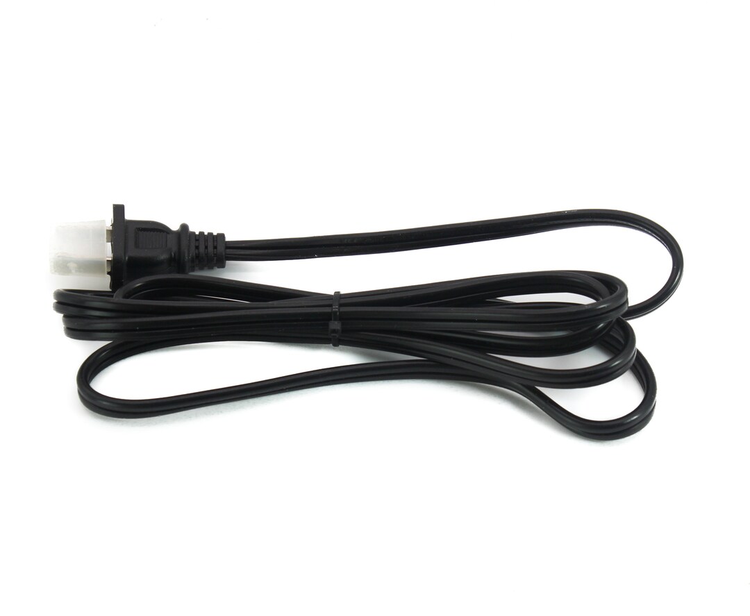 5 X New Power Cord (2 Prong, 5ft., SPT-1), Lamp Making Supply - Etsy