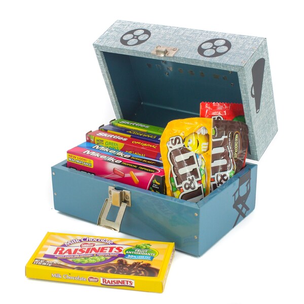 Metal Candy Box - Etsy