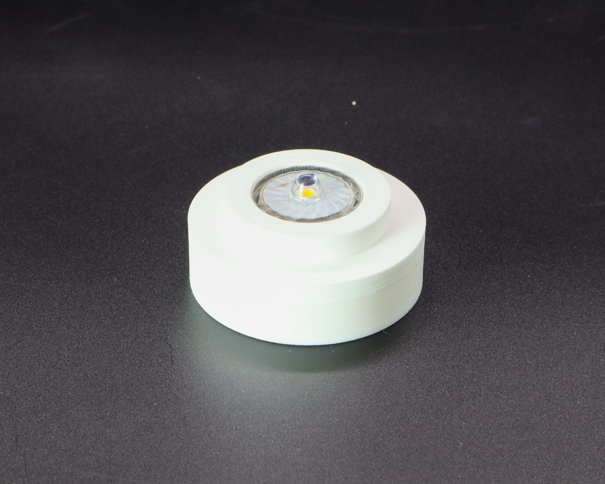 Battery Powered Lamp Base for "pyrex C17" Glass Insulators - Etsy