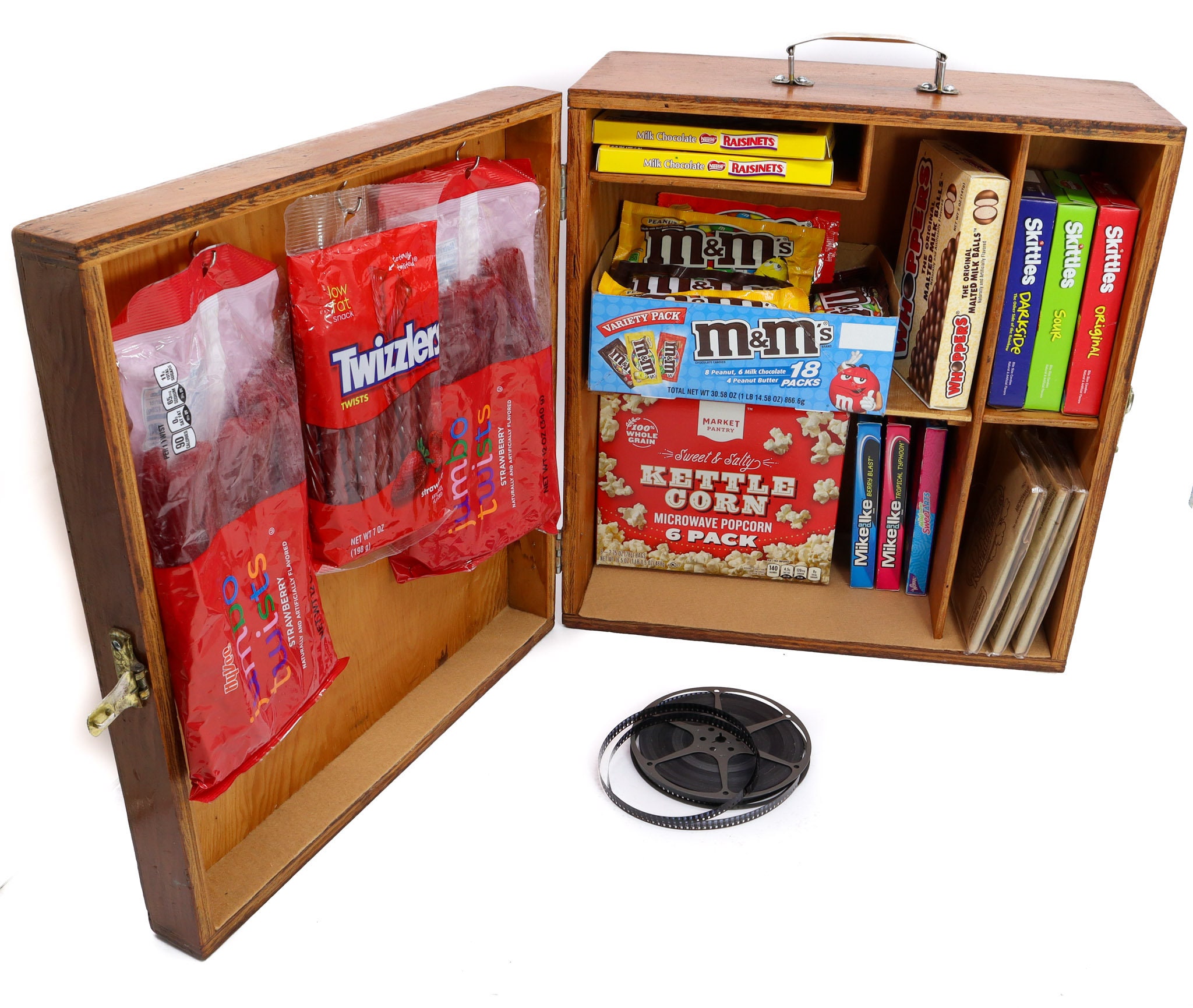 Movie Theater Candy Display Case