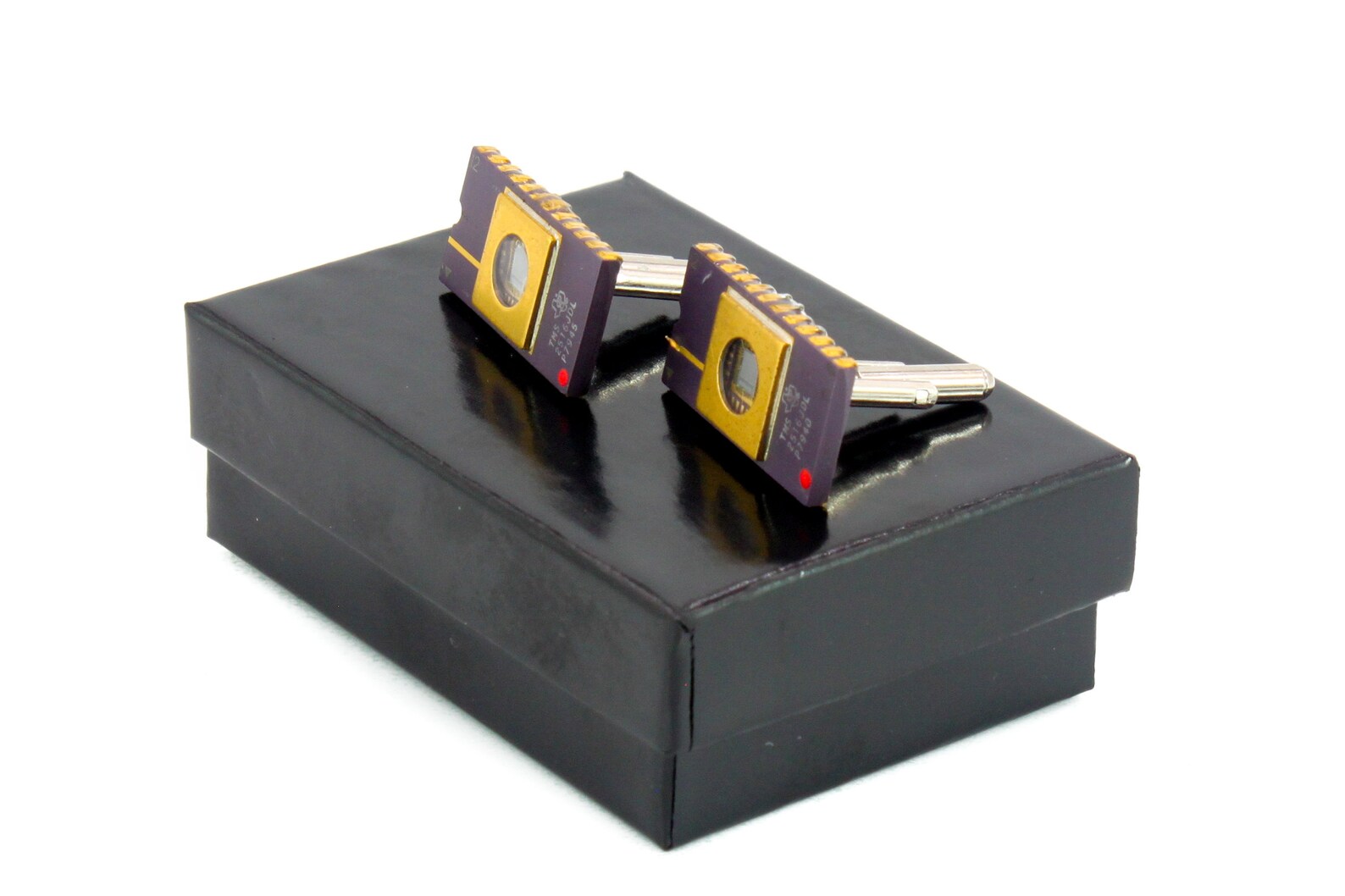 Memory Chip Cuff Links Gift for Geeks Nerds Office IT - Etsy