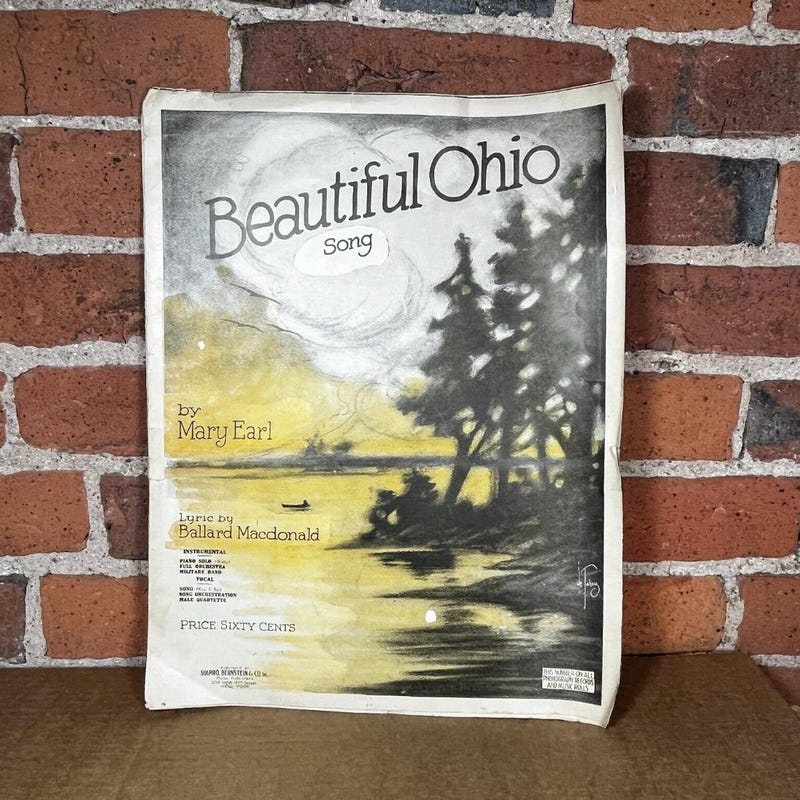 State Song - Etsy