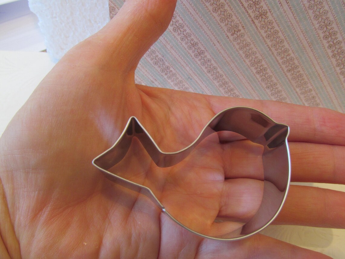 Bird Shape Cake Decorating Cutter Tool Sugarcraft polymer | Etsy