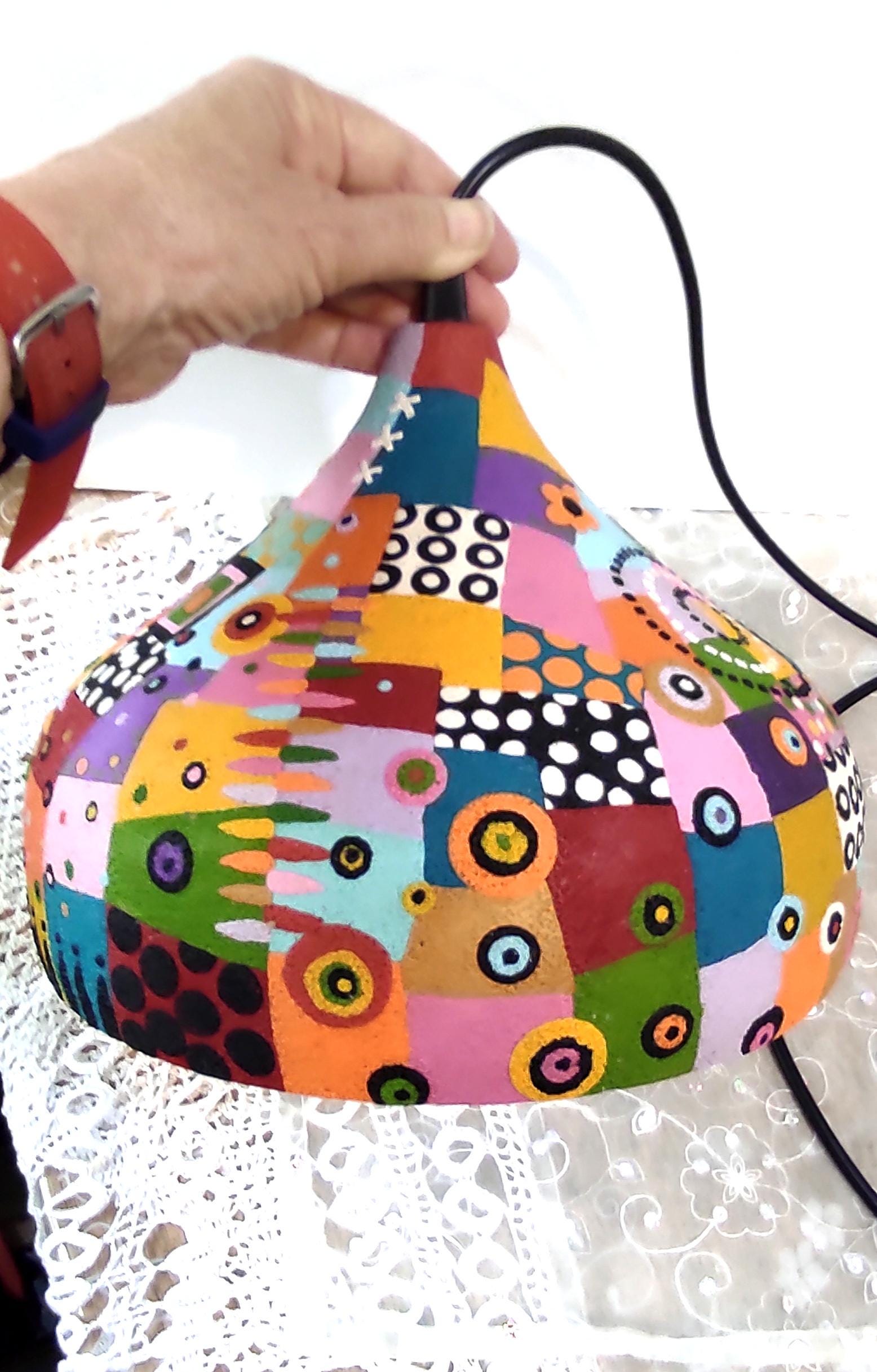 Colorful Pendant Lighting for Kitchen Island - Etsy