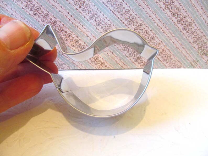 Bird Shape Cake Decorating Cutter Tool Sugarcraft polymer | Etsy