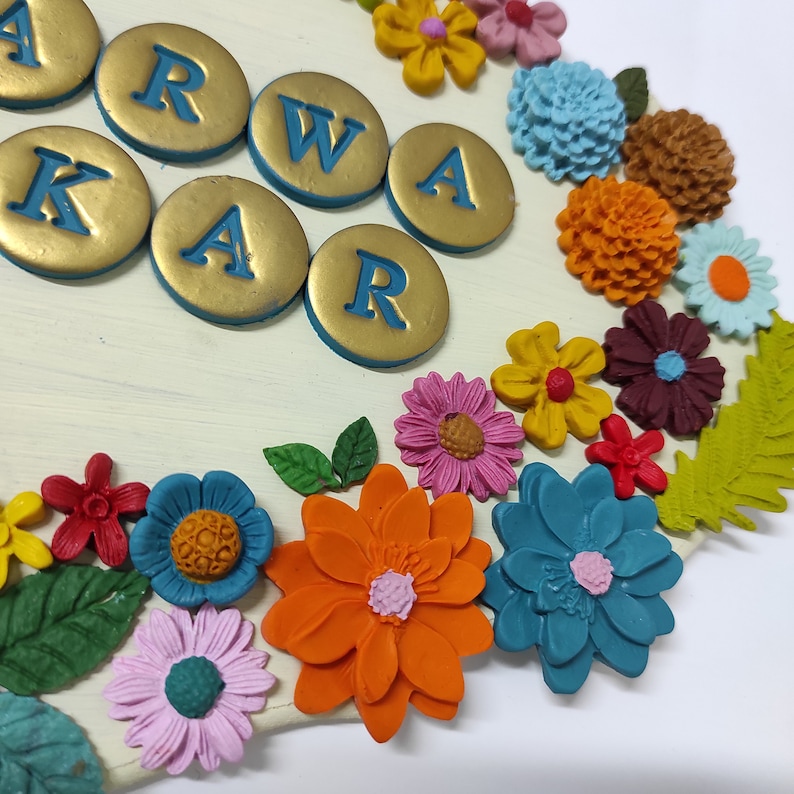 Hebrew Door Sign - Etsy