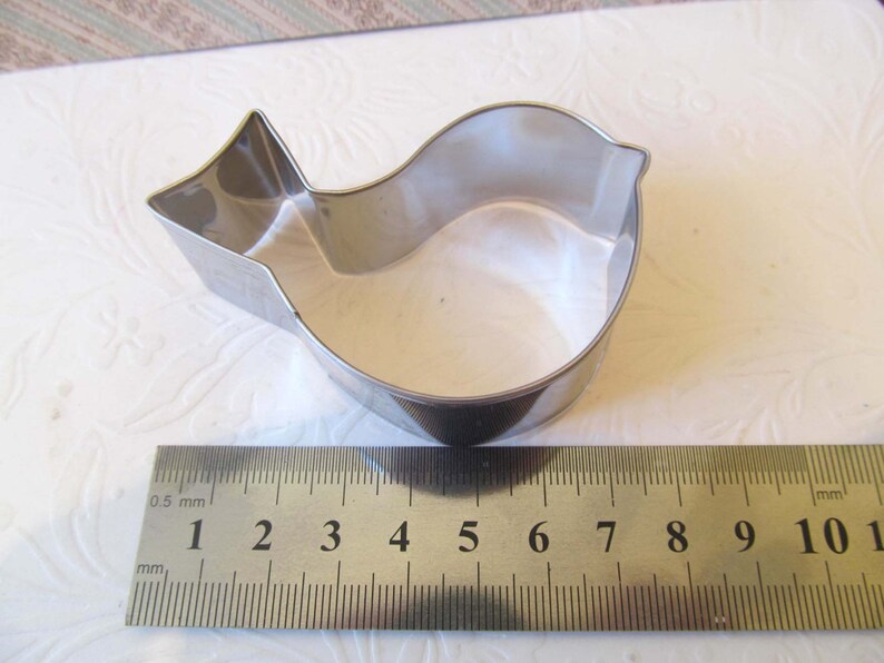 Bird Shape Cake Decorating Cutter Tool Sugarcraft polymer | Etsy