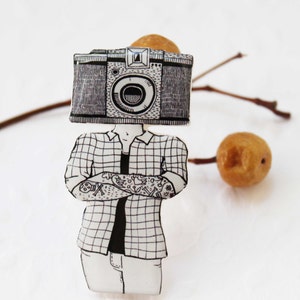 Camera Themed Gifts Gift for Photographers Camera Photo Lovers Gift ...