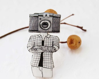 Camera Themed Gifts | Etsy