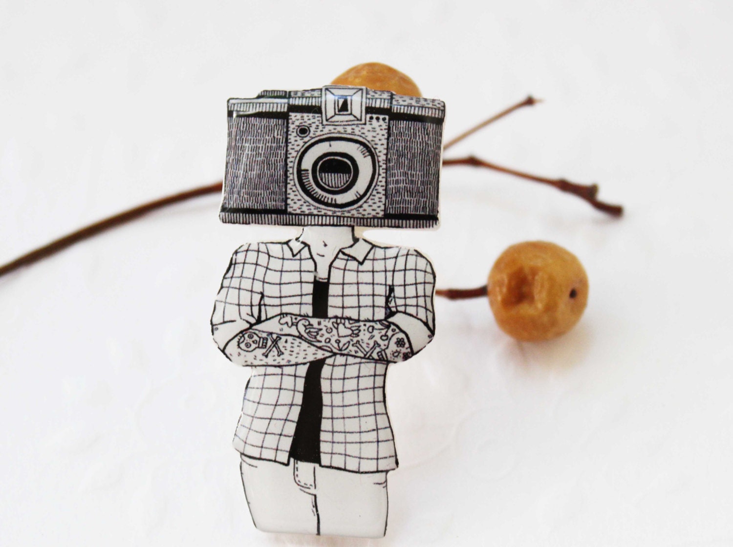 Camera Themed Gifts Gift for Photographers Camera Photo Lovers Gift ...