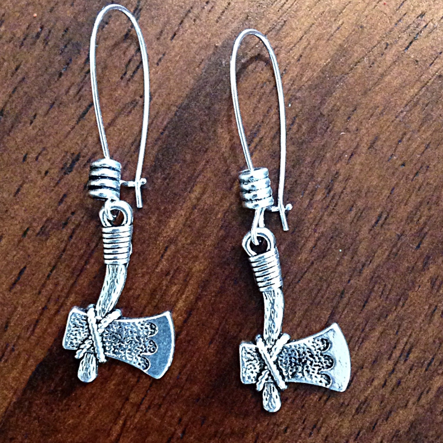 Earrings Indian Jewelry Indian Earrings Tomahawk Earrings | Etsy