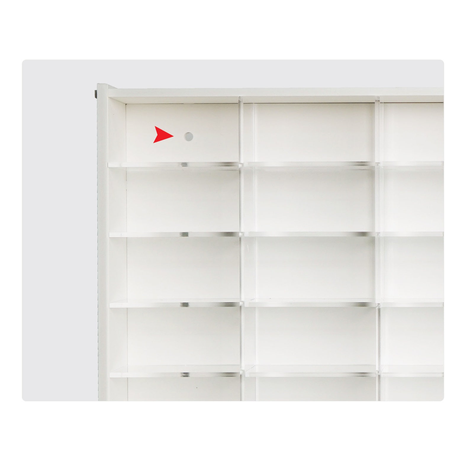 Mini Car Display Case DIY for Tomica With Transparent Sliding Door - Etsy