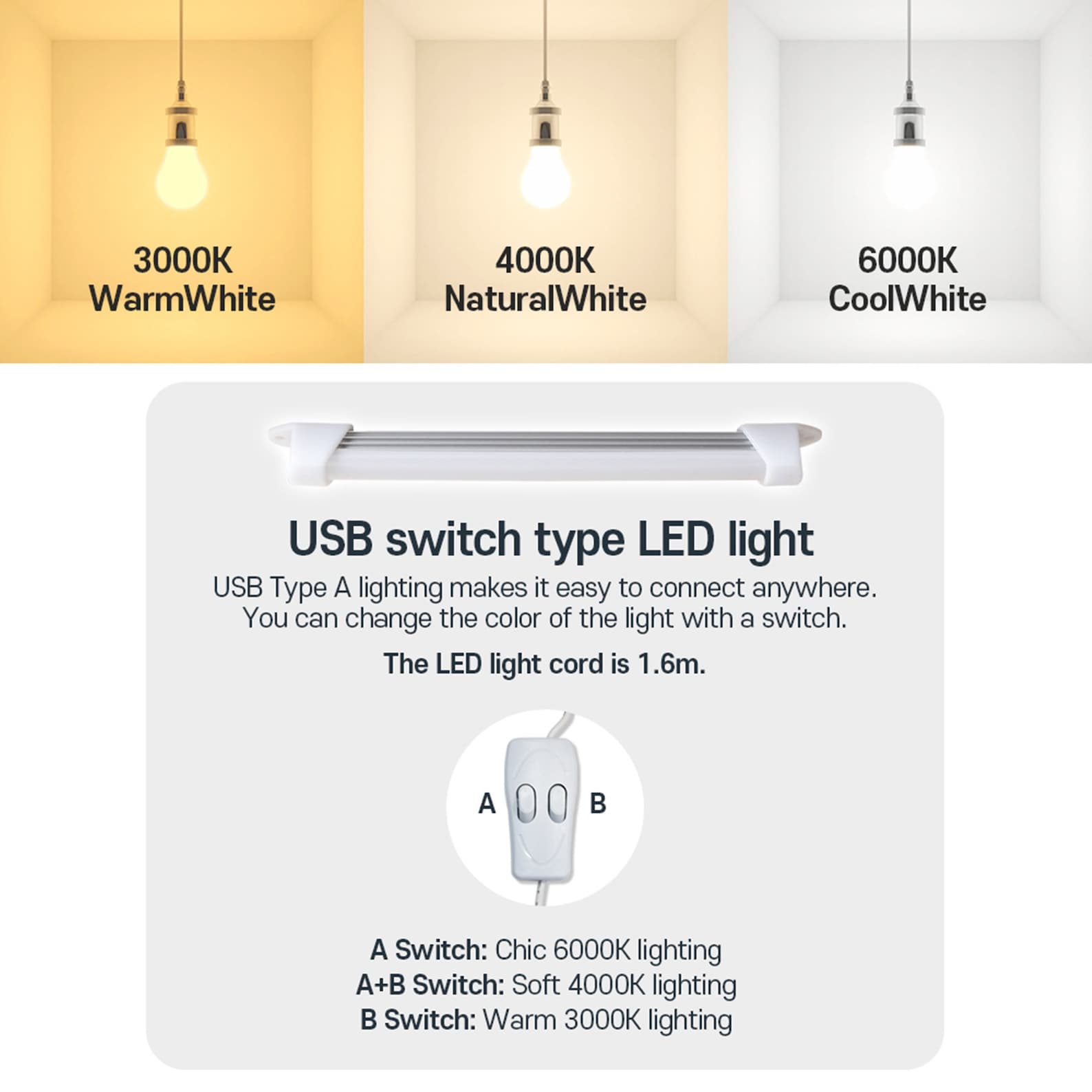 LED Figure Display Case DIY Wood USB Standing Stack Type_plexiglass ...