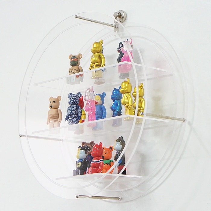 Moon Cylindrical Display Case - Etsy