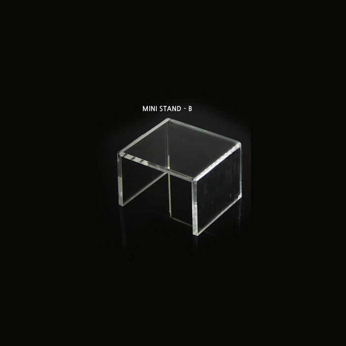 Acrylic Display Stand 3 Types_free Shipping - Etsy